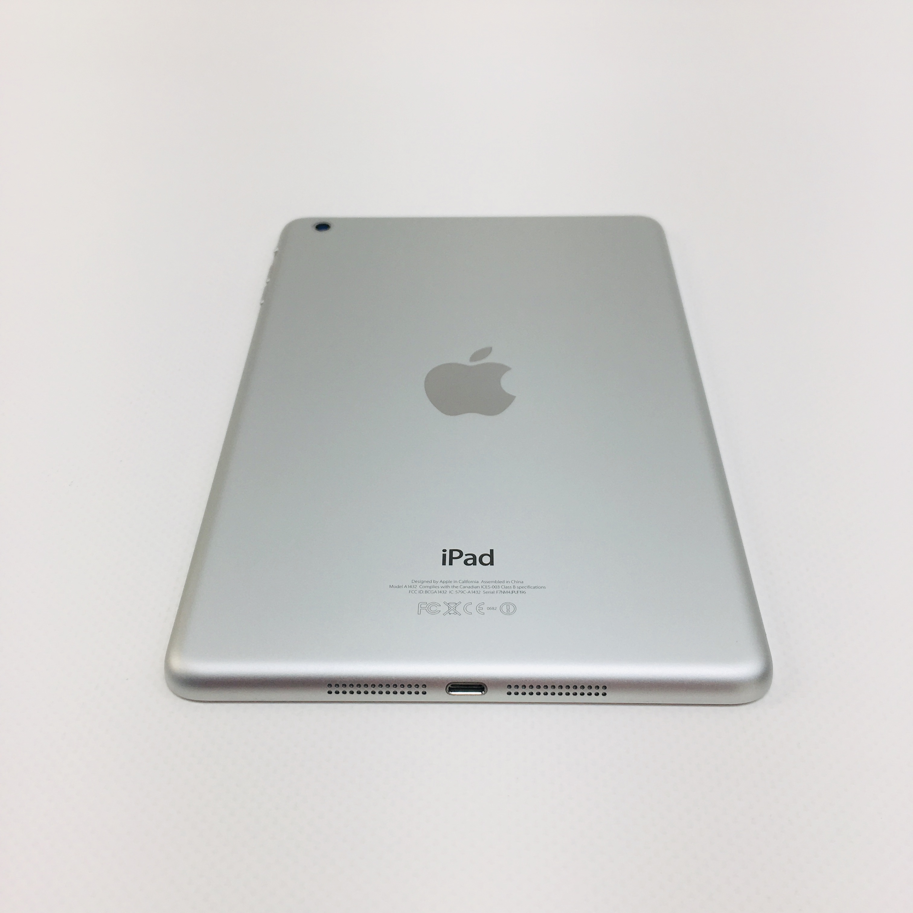 Refurbished iPad mini 2 Wi-Fi 16GB / Silver - mResell.com.au