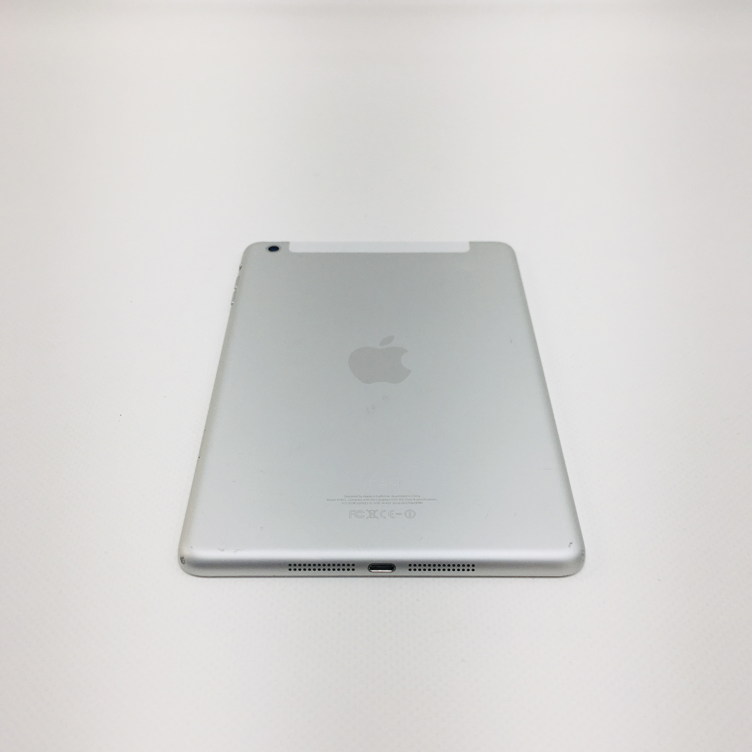 Refurbished iPad mini Wi-Fi 4G 32GB / Silver - mResell.com.au Refurbished iPad mini Wi-Fi 4G 32GB / Silver - mResell.com.au