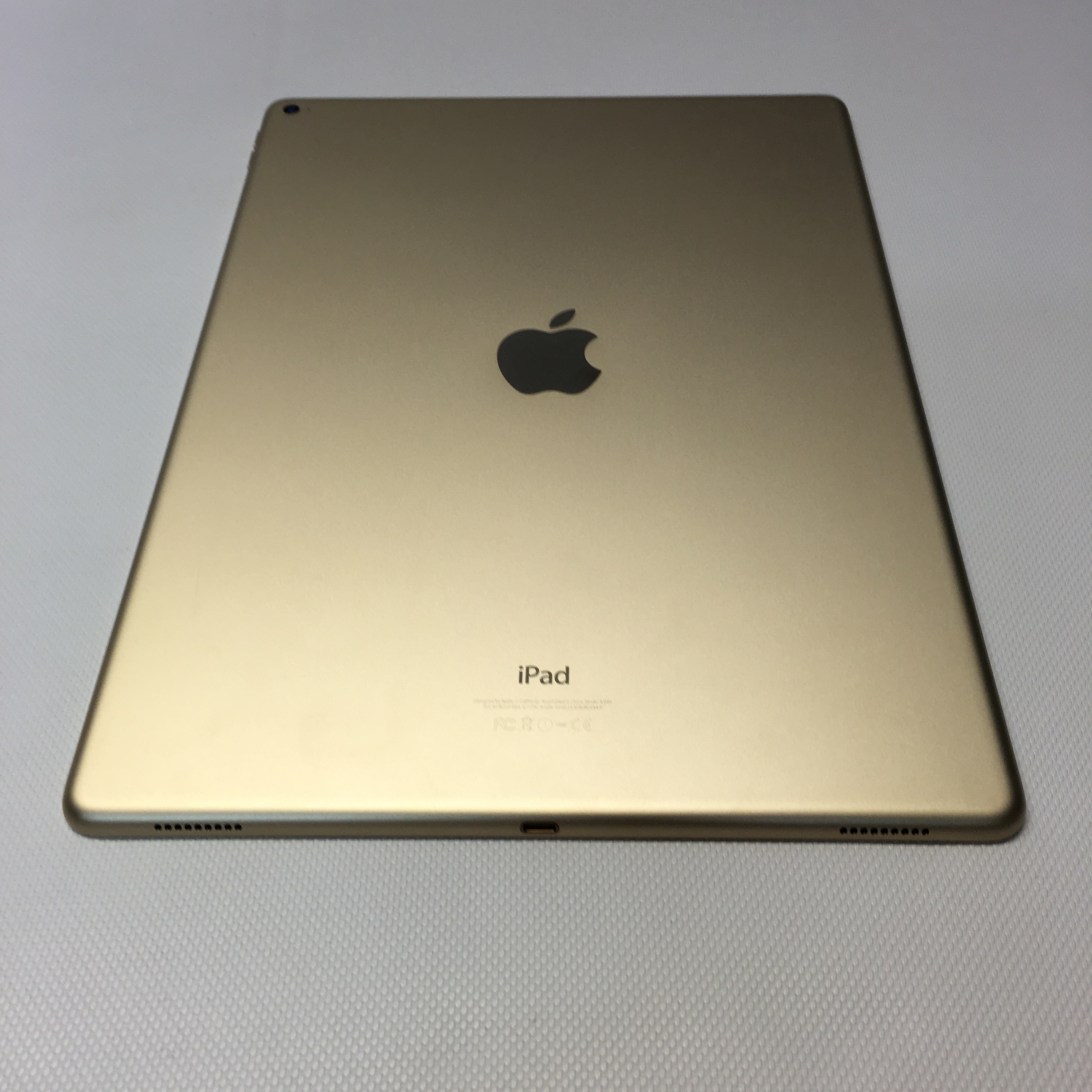 Fully Refurbished iPad Pro 12,9" Gold 128GB Wi-Fi 128GB / GOLD ...
