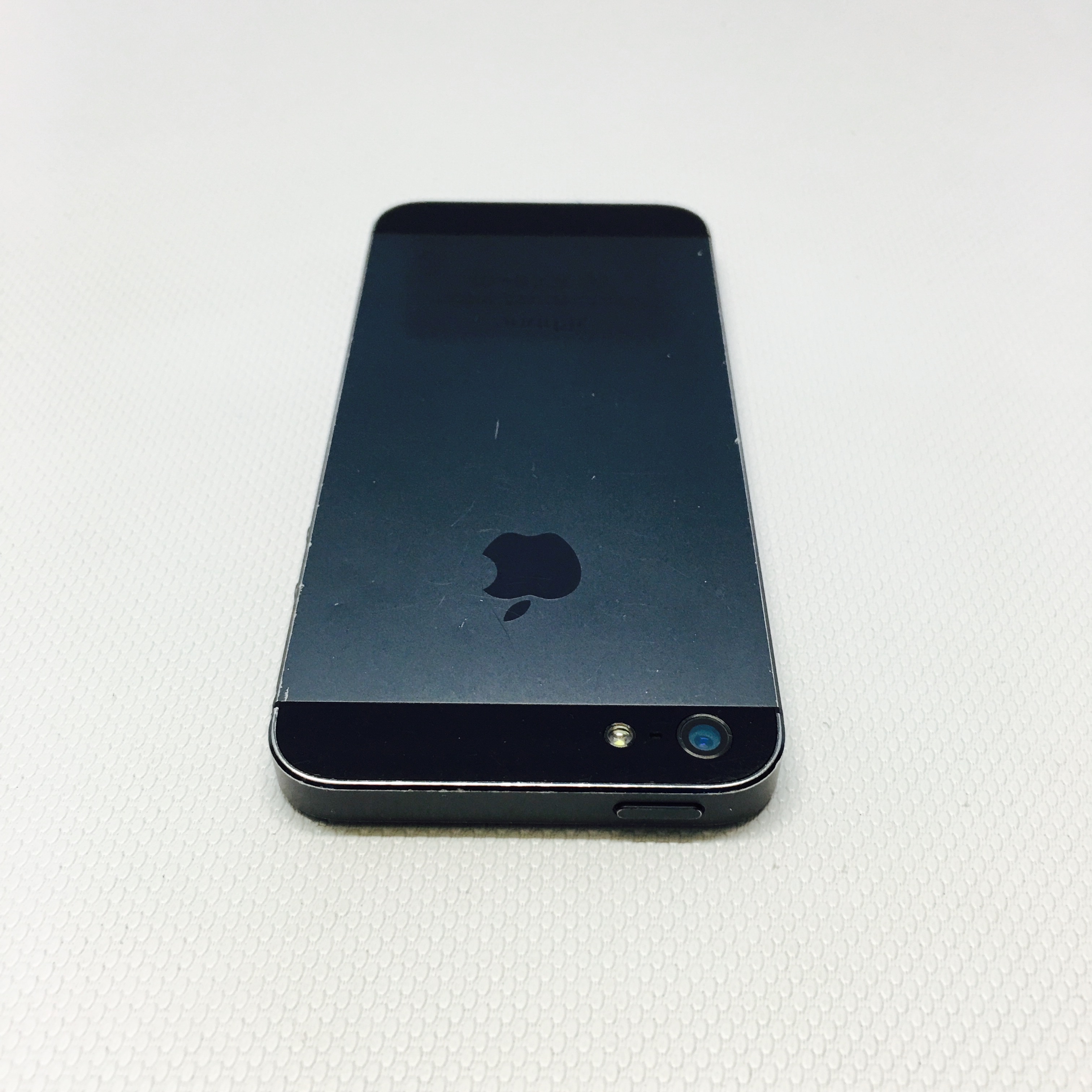 Fully Refurbished iPhone 5 Black 32GB Unlocked 32GB / BLACK - mResell ...